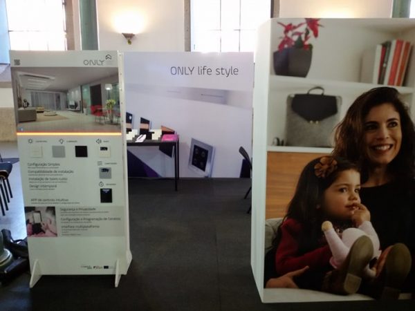 ONLY Smart Home na Smart Home Show | Only